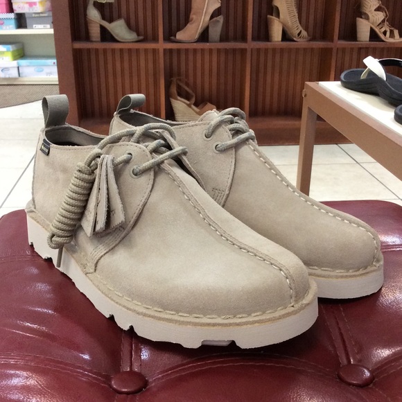 Clarks | Shoes | New Clarks Desert Trekgtx 65623 | Poshmark